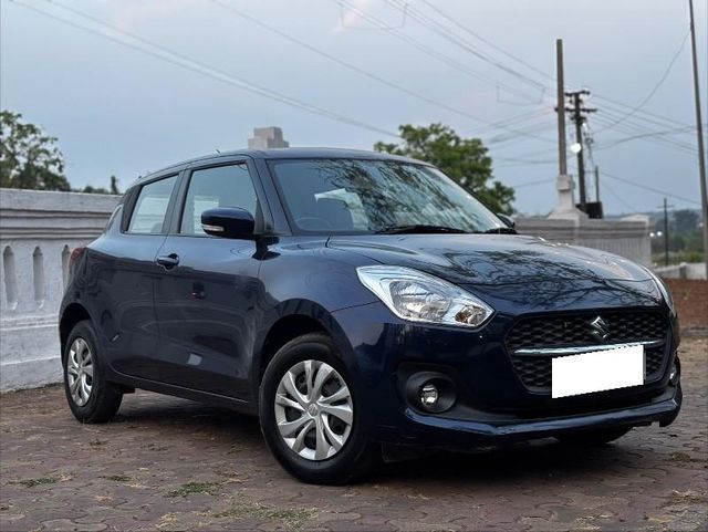Used 2022 Maruti Swift Petrol Manual in Goa at ₹5.50 Lakh - CarDekho