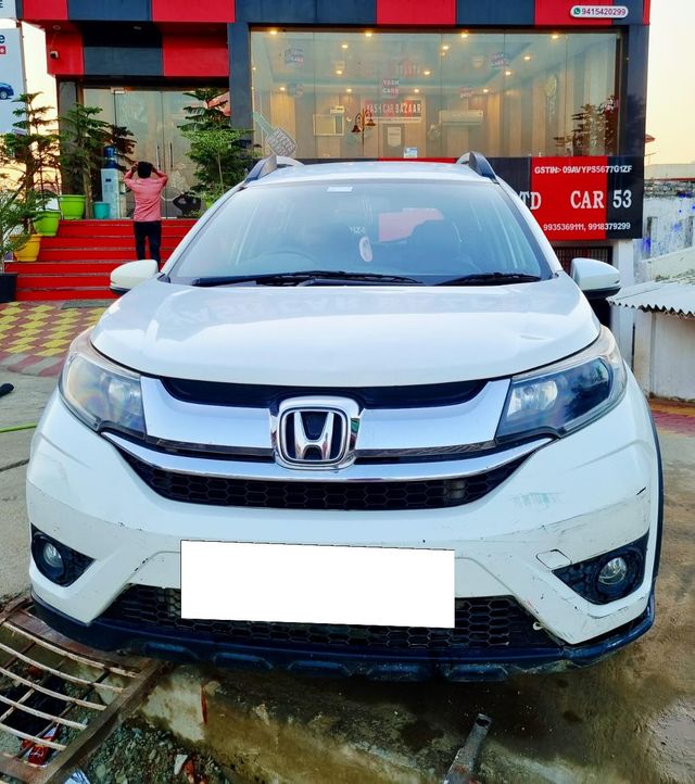 टेट्री बाजार में ₹6.50 लाख से 1 पुरानी Honda BR-V कारें - बेहतरीन ...