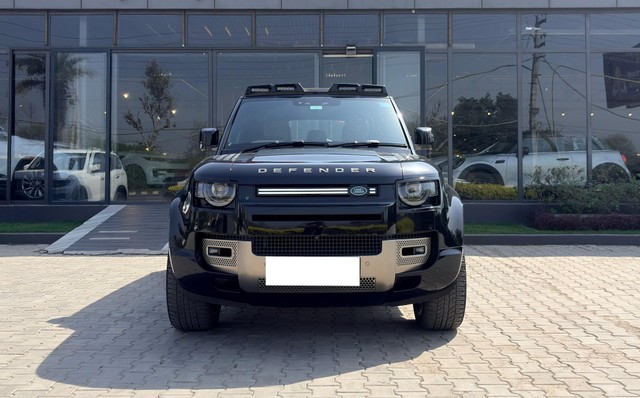 12 Used Land Rover Defender Cars in India from ₹9 Lakh - Second Hand ...
