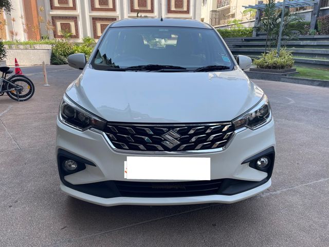Used Maruti Suzuki Ertiga Automatic Cars in Bangalore - Check 8 Second ...