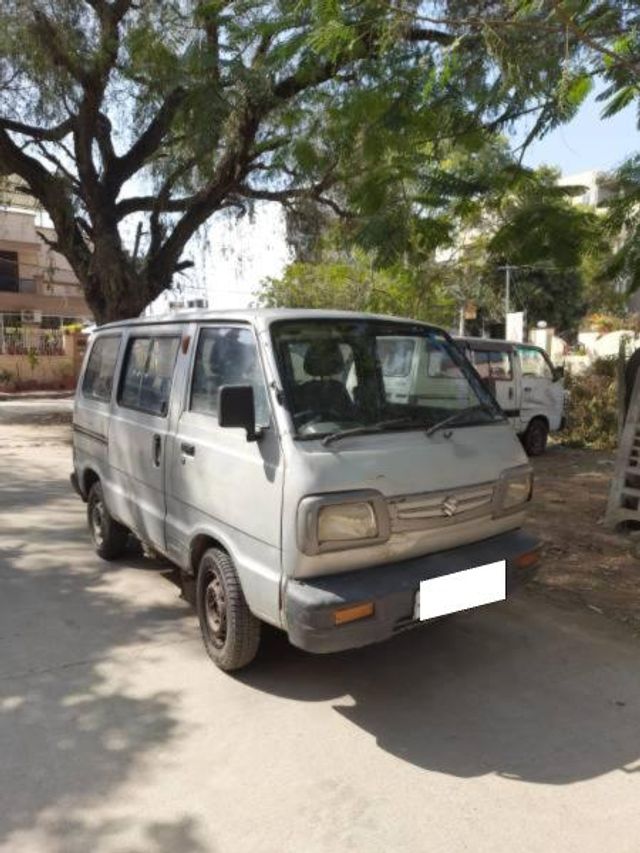 108 Used Maruti Suzuki Omni Cars in India from ₹40,000 - Second Hand ...