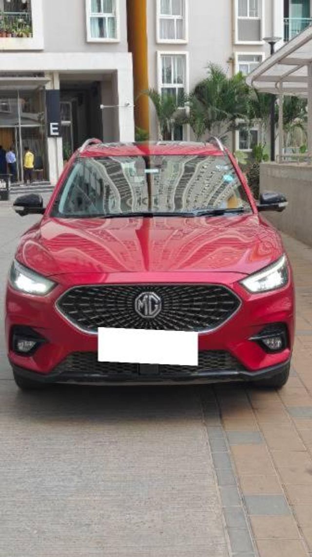 Used 2022 MG Astor Petrol Automatic in Bangalore at ₹14 Lakh - CarDekho