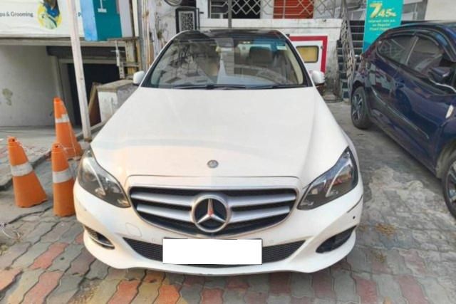 9 Used Mercedes-Benz E-Class Cars in Hyderabad from ₹11 Lakh - Second ...