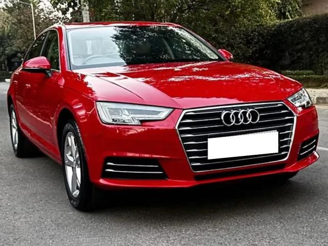 7 Used Audi A4 Cars in Chandigarh from ₹5.80 Lakh - Second Hand Cars at ...
