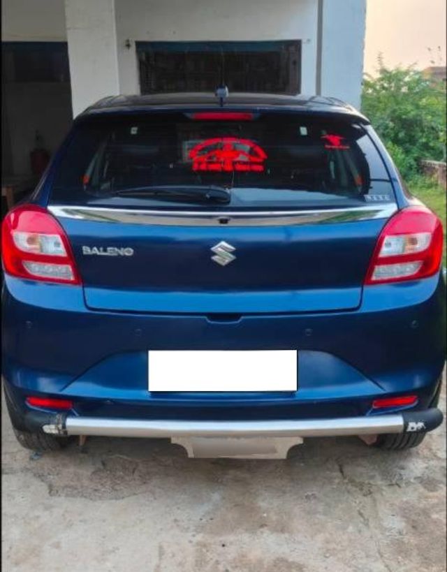 Used 2019 Maruti Baleno Petrol Manual in Bahraich at ₹6.10 Lakh - CarDekho