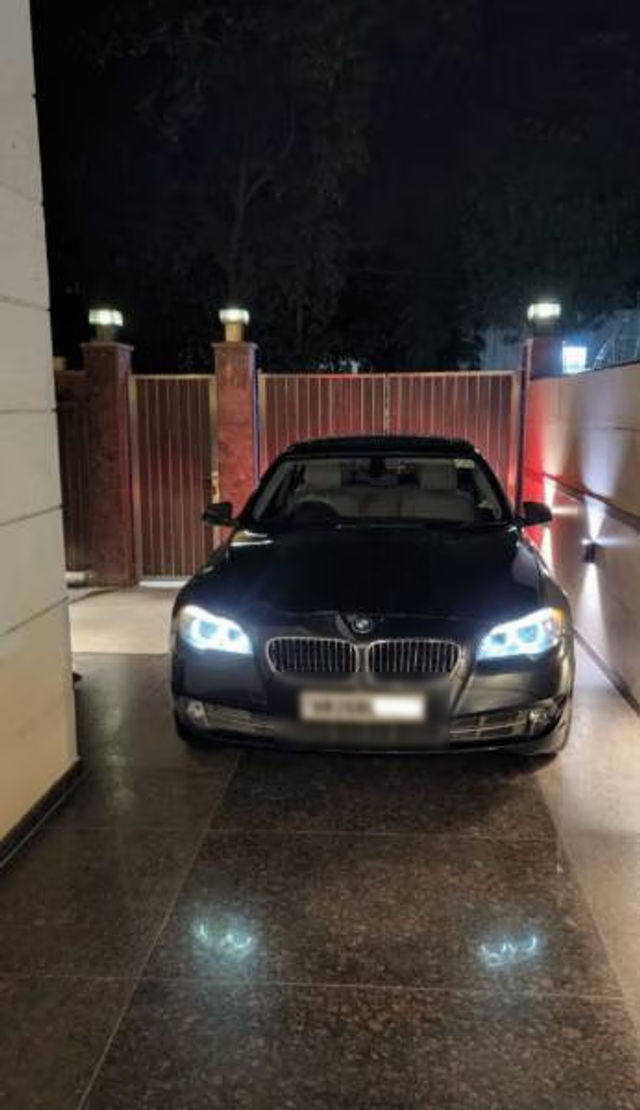 34 Used BMW 5 Series Cars in Gurgaon from ₹8 Lakh - Second Hand Cars at ...