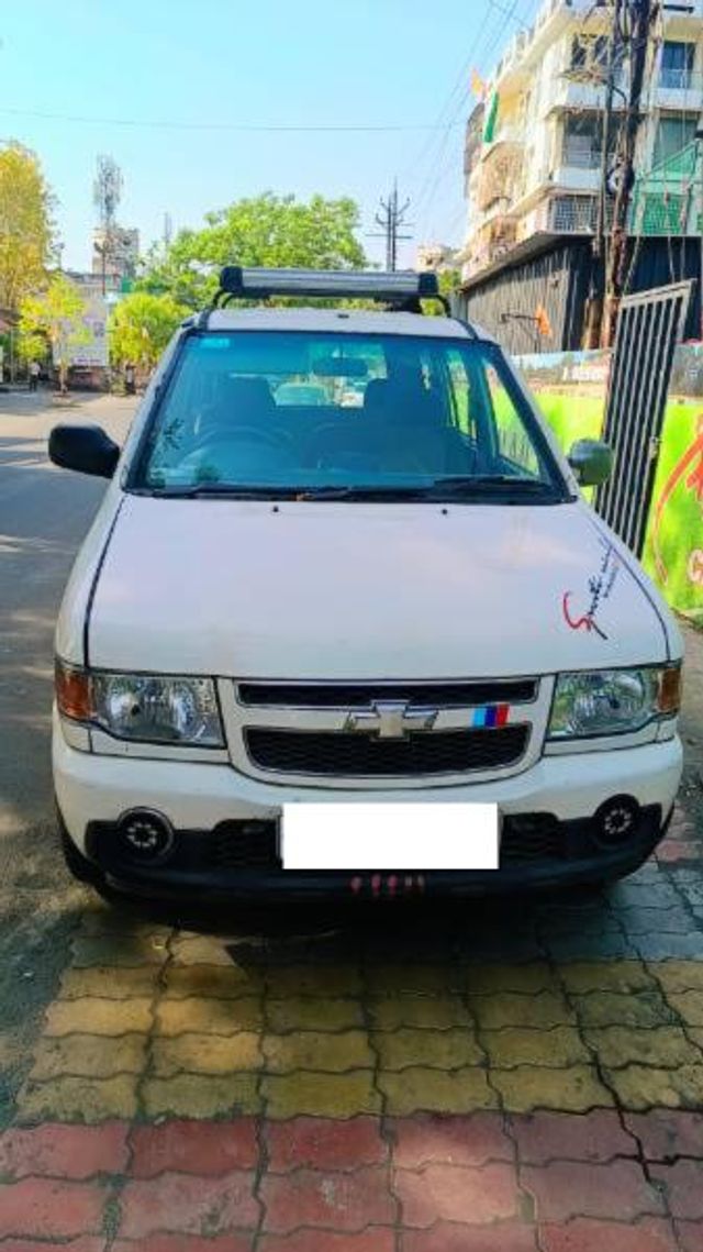 14 Used Chevrolet Tavera Cars in India from ₹1.20 Lakh - Second Hand ...
