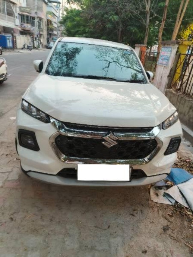 4 Used Maruti Suzuki Grand Vitara Cars in Ranchi from ₹4.50 Lakh ...