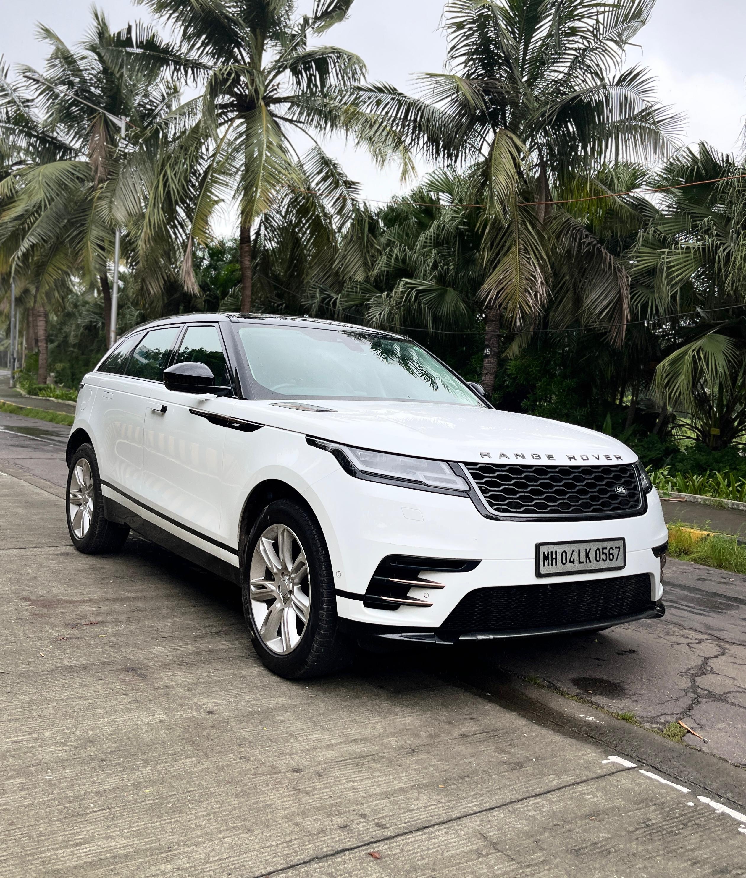 Used 2021 Land Rover Range Rover Velar 1997 cc Petrol Automatic Car in ...