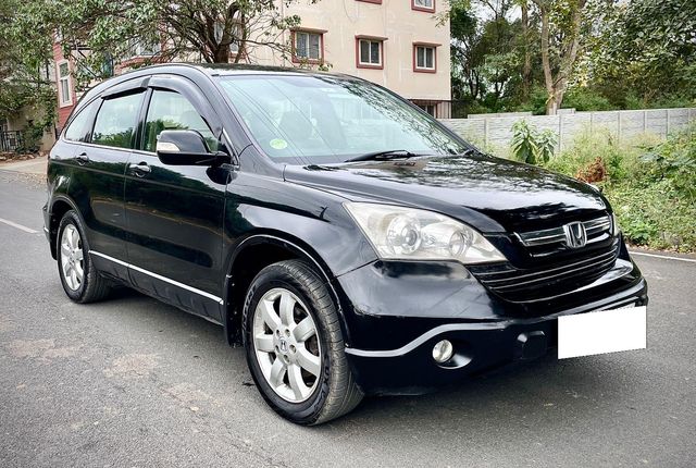 50 Used Honda CR-V Cars in India from ₹2 Lakh - Second Hand Cars at ...