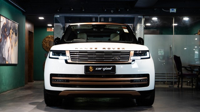 Used 2024 Land Rover Range Rover 2997 cc Diesel Automatic Car in New ...