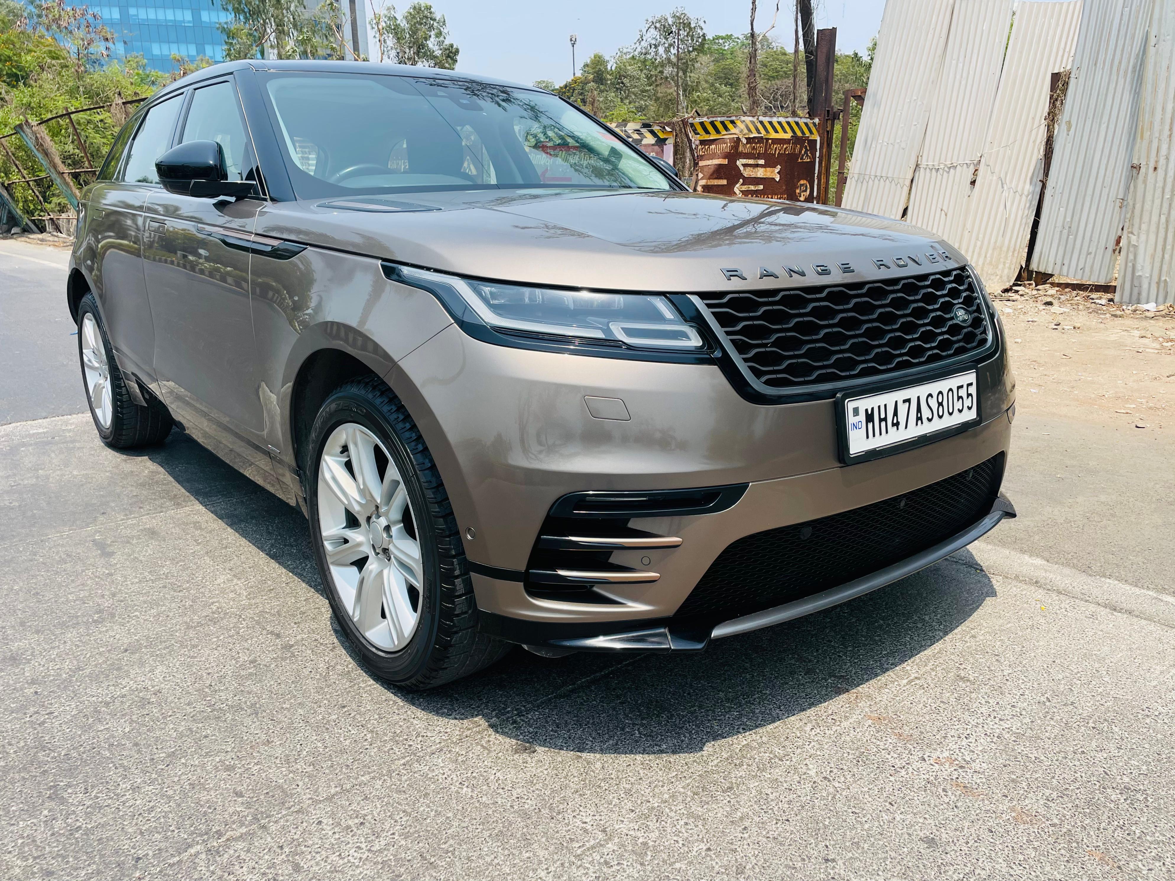 Used 2020 Land Rover Range Rover Velar 1997 cc Petrol Automatic Car in ...