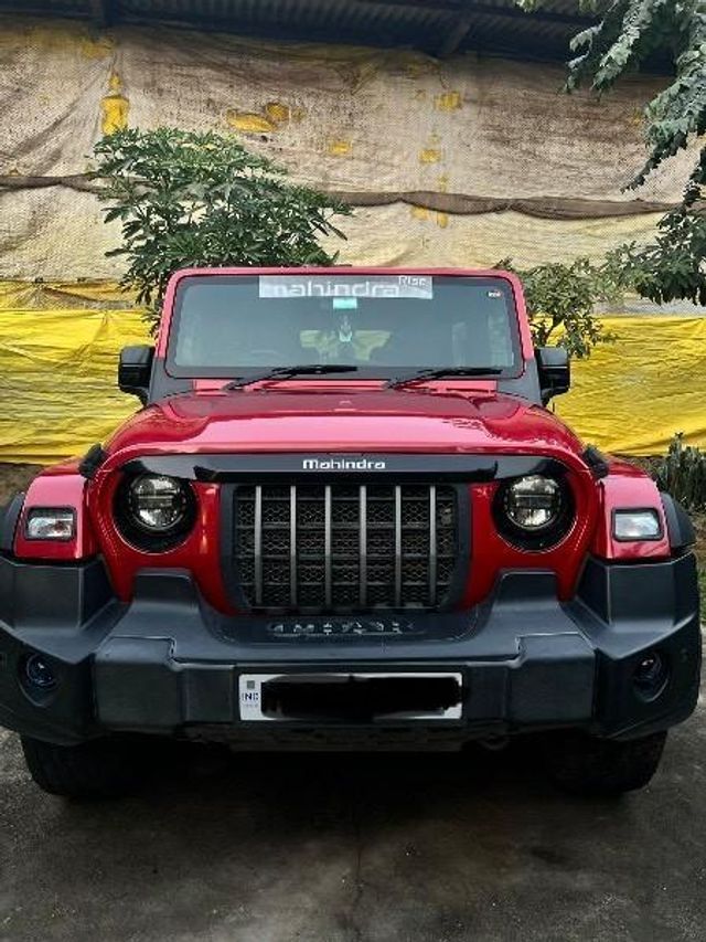 501 Used Mahindra Thar Cars in India from ₹29,000 - Second Hand Cars at ...