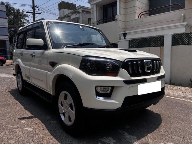 416 Used Mahindra Scorpio Cars in India from ₹60,000 - Second Hand Cars ...