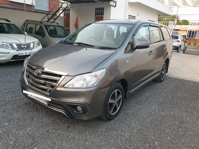 कोटा में ₹3.15 लाख से 2 पुरानी Toyota Innova कारें - बेहतरीन कीमतों पर ...