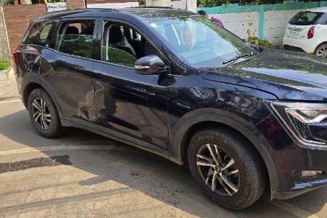 Buy Used Mahindra XUV700 AX5 7 Str of 2023 model @ 15,00,000 INR in ...