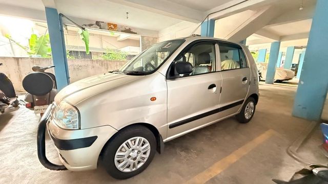 4 Used Hyundai Santro Xing Cars in Visakhapatnam from ₹40,000 - Second ...