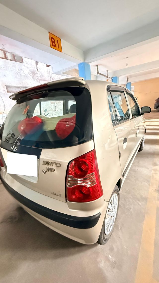 4 Used Hyundai Santro Xing Cars in Visakhapatnam from ₹40,000 - Second ...