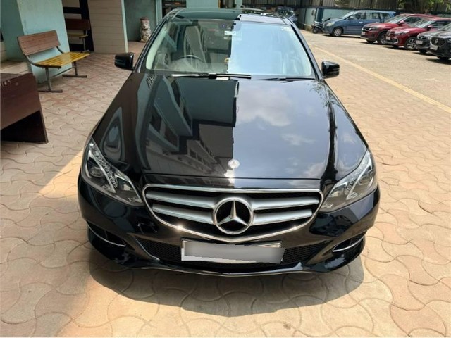 Used 2016 Mercedes-Benz E-Class Diesel Automatic in Mumbai at ₹24 Lakh ...