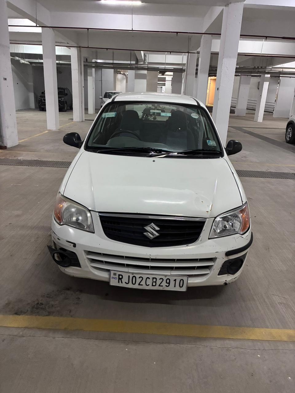 Buy Used Maruti Alto K10 LXI of 2011 model @ 1,50,000 INR in Vadodara ...