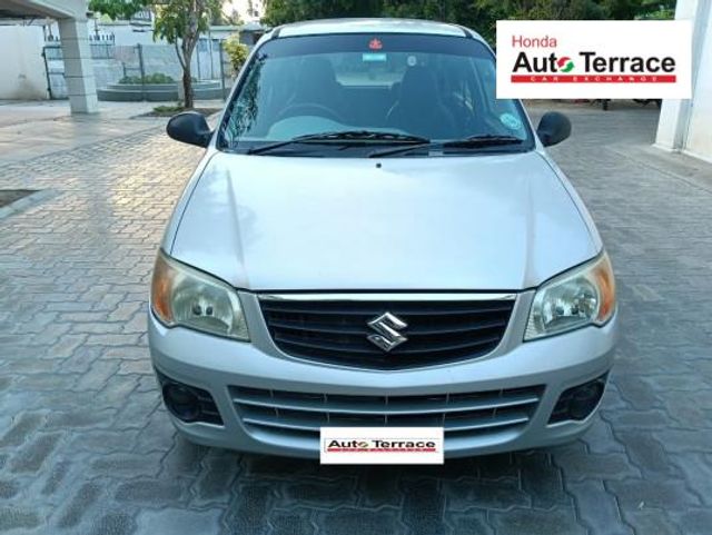 कलपेट्टा में ₹1.60 लाख से 16 पुरानी Maruti Suzuki Alto K10 कारें ...