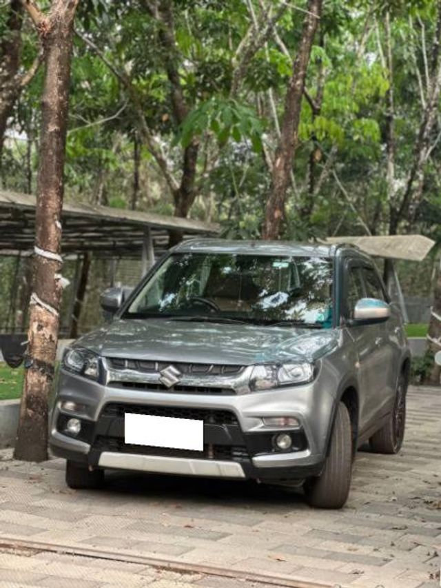 Used Maruti Suzuki Vitara Brezza SUV Cars in Kerala - 7 Second Hand ...