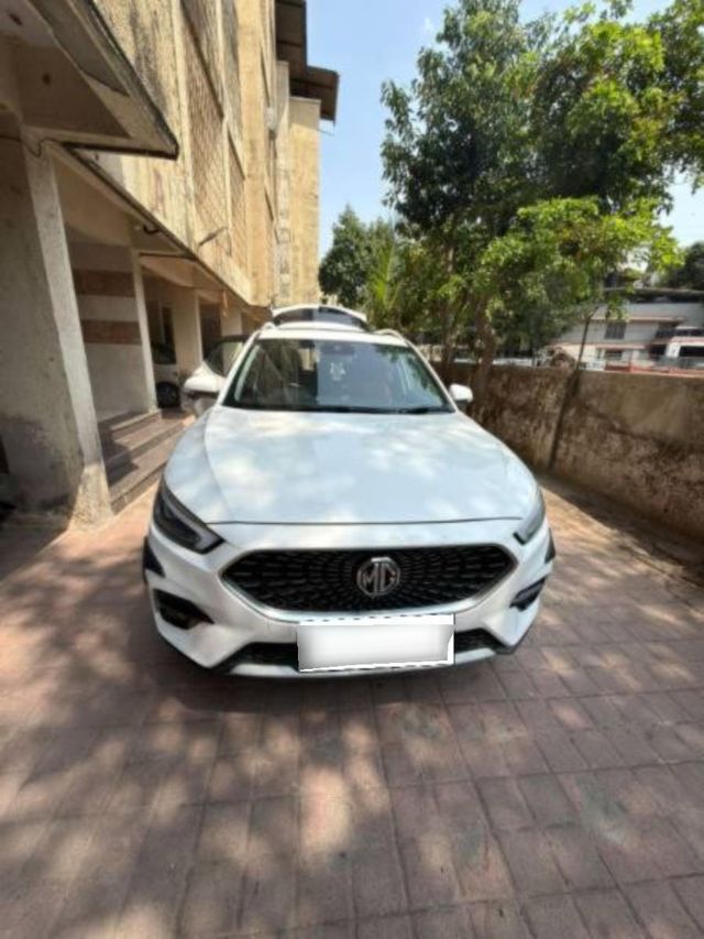 Used 2023 MG Astor Petrol Automatic in Vasai at ₹12 Lakh - CarDekho