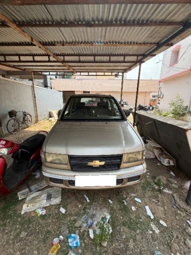 1 Used Chevrolet Tavera Cars in Tamil Nadu from ₹3.50 Lakh - Second ...