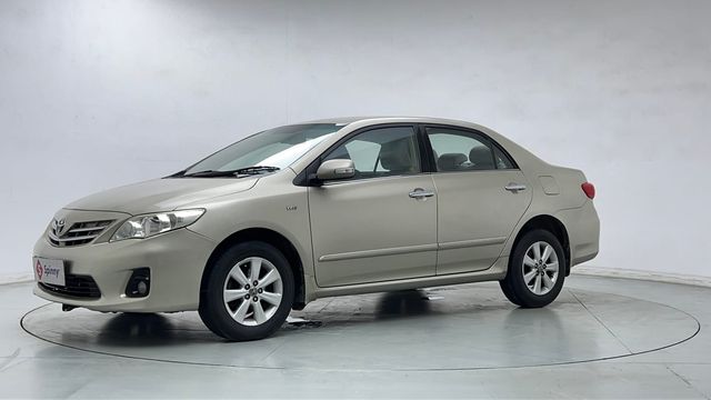10 Used Toyota Corolla Altis Cars in Bangalore from ₹2.75 Lakh - Second ...