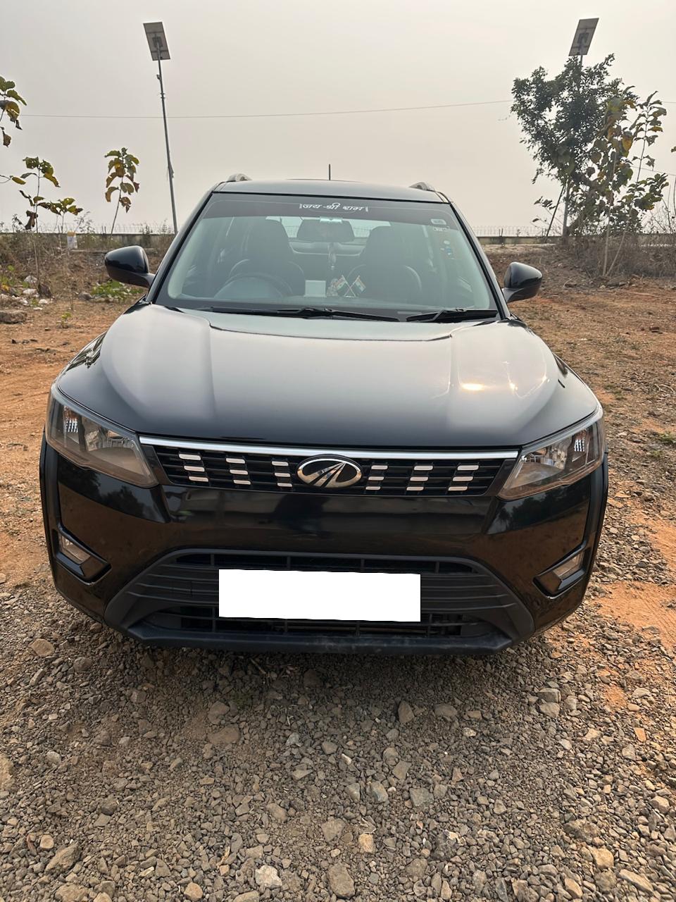 Buy Used Mahindra XUV300 W6 Diesel Sunroof BSVI of 2022 model @ 9 ...
