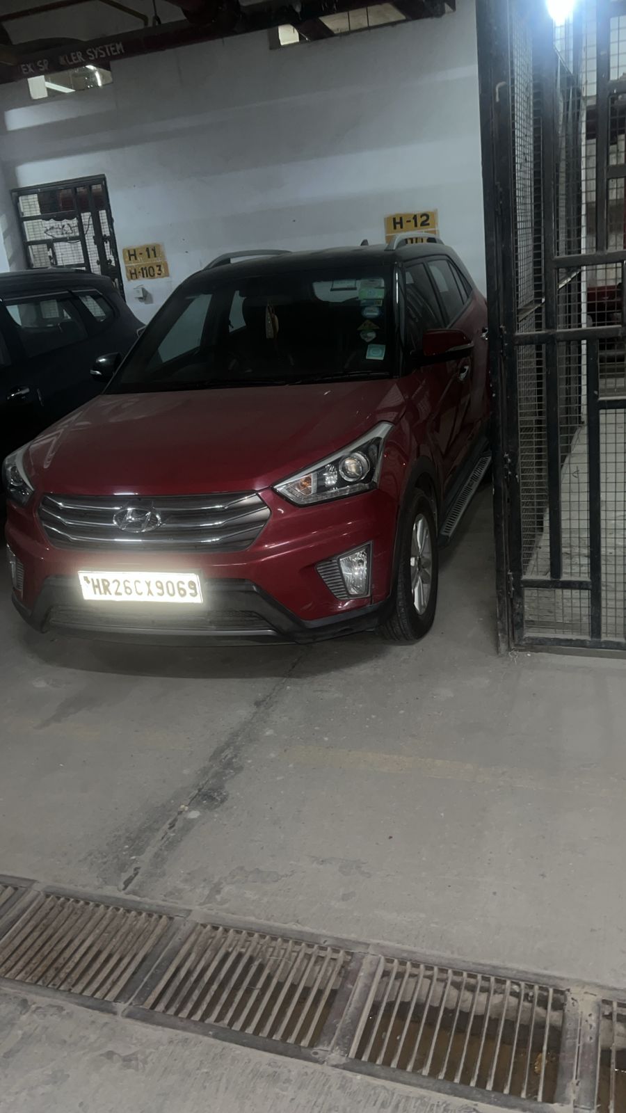 Buy Used Hyundai Creta 1.6 VTVT SX Plus of 2016 model @ 6,00,000 INR in ...