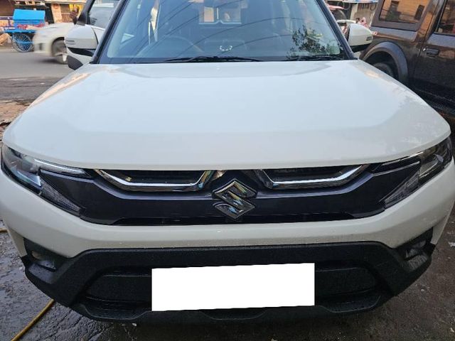 खटीमा में ₹6 लाख से 7 पुरानी Maruti Suzuki Brezza कारें - बेहतरीन ...