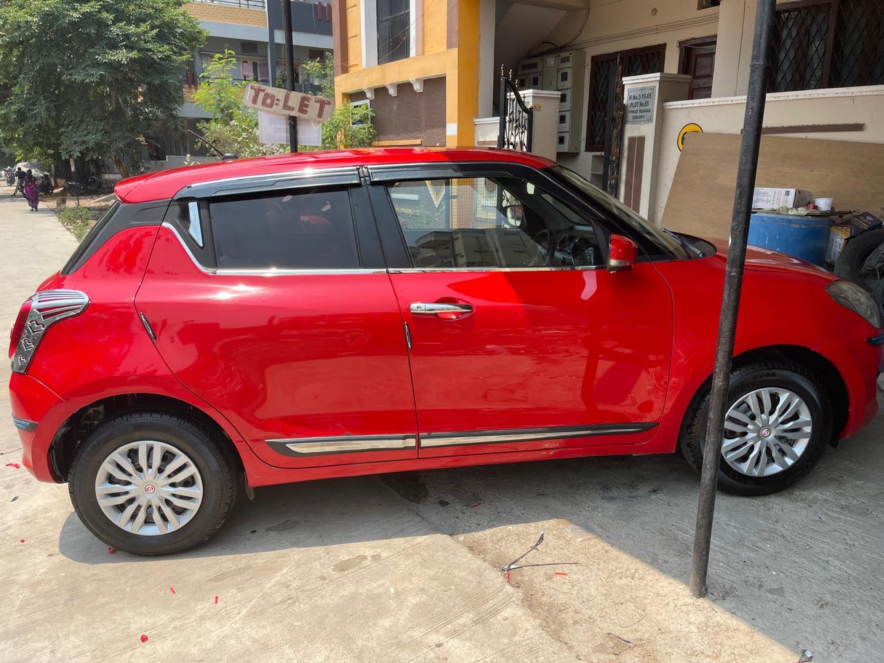 Buy Used Maruti Swift VXI BSVI of 2022 model @ 5,60,000 INR in ...