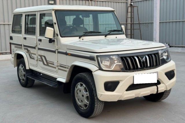 328 Used Mahindra Bolero Cars in India from ₹10,000 - Second Hand Cars ...