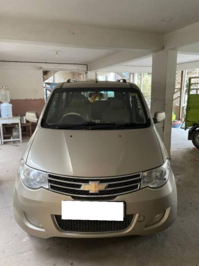 Used Chevrolet MUV Cars in Bangalore - 2 Second Hand Cars for Sale ...