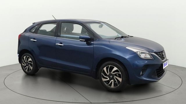 Used 2020 Maruti Baleno 1197 cc Petrol Manual Car in Pune at ₹4.84 Lakh ...