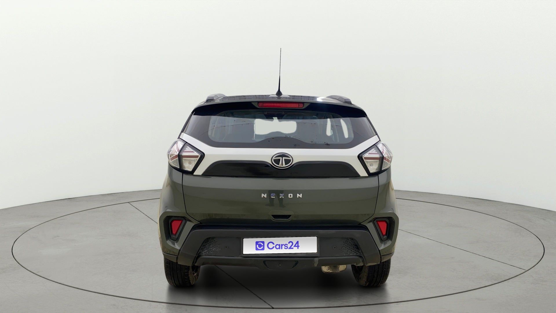 Buy Used Tata Nexon XMA AMT S BSVI of 2022 model @ 6,52,340 INR in ...