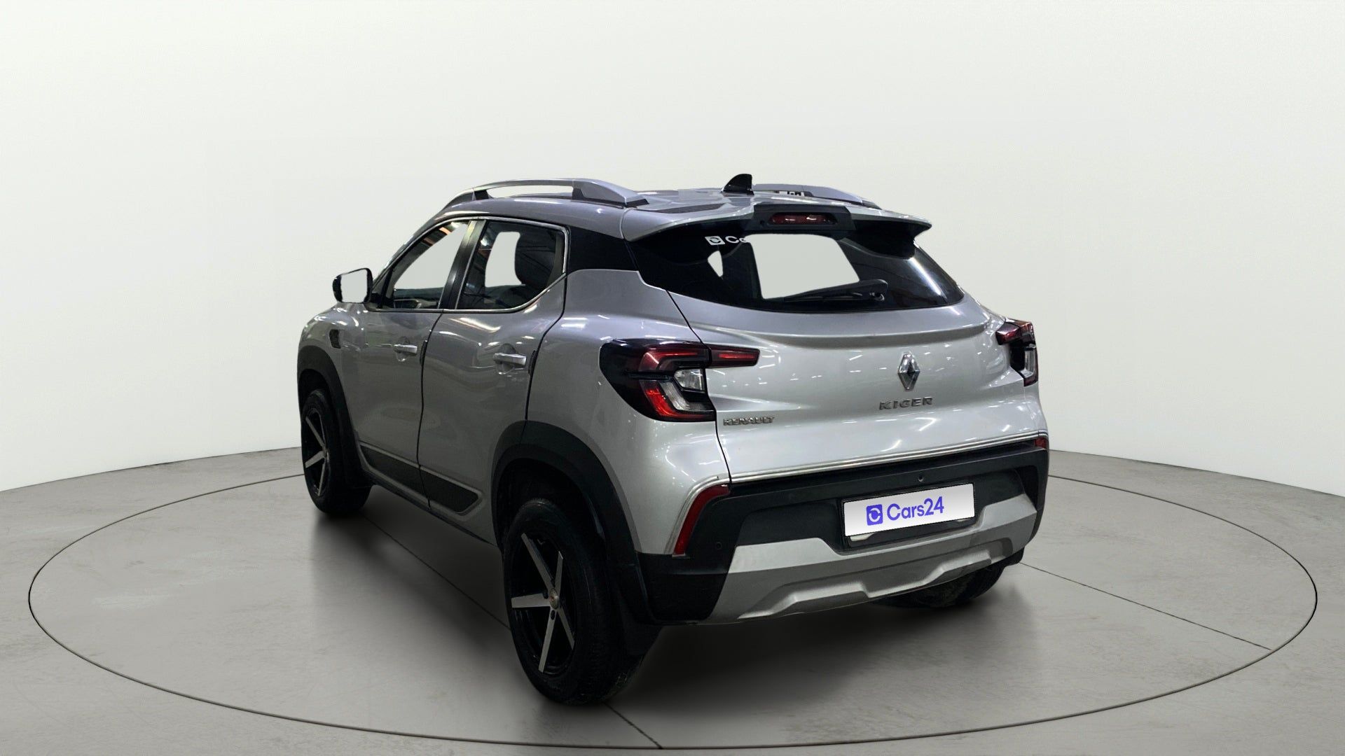 Buy Used Renault Kiger RXT Opt of 2021 model @ 4,08,280 INR in ...