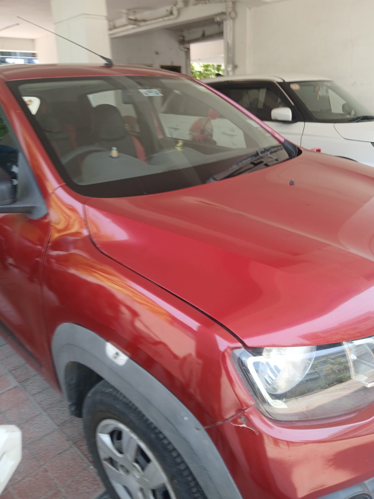 Buy Used Renault KWID 1.0 RXT of 2016 model @ 2,50,000 INR in ...