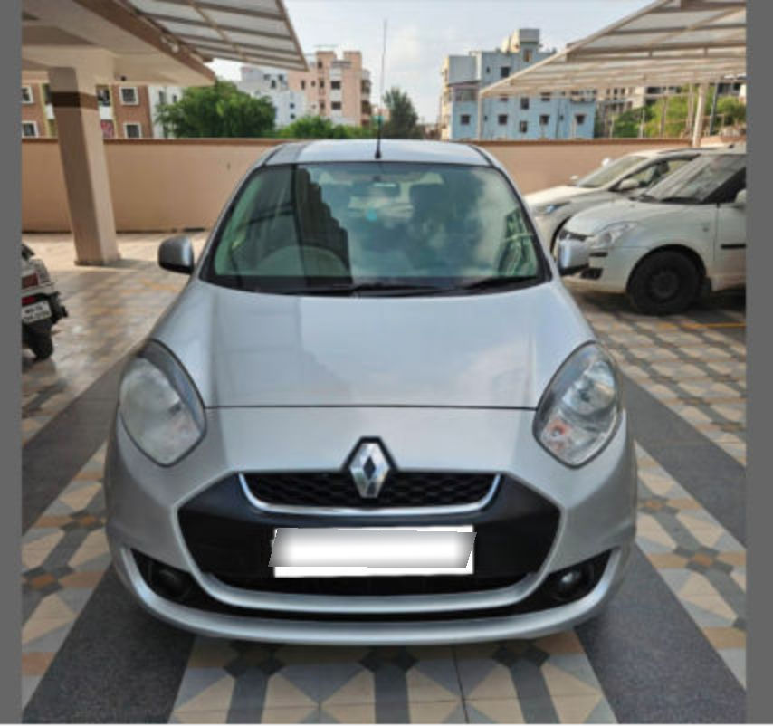Buy Used Renault Pulse RxL of 2012 model @ 3,20,000 INR in Nashik ...