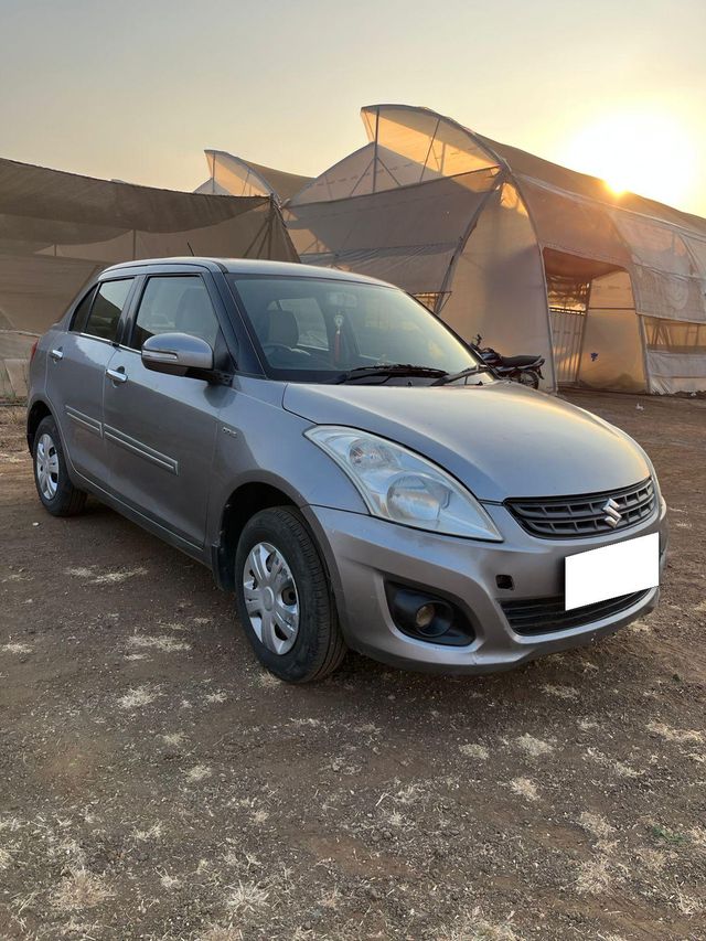 Used Maruti Suzuki Swift Dzire Diesel Cars in Maharashtra - Check 101 ...