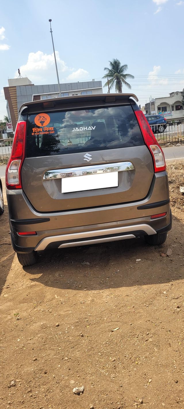 उमरगांव में ₹65,000 से 220 पुरानी Maruti Suzuki Wagon R कारें - बेहतरीन ...