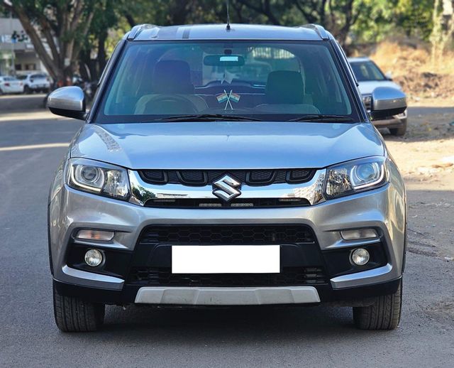 645 Used Maruti Suzuki Vitara Brezza Cars in India from ₹3.50 Lakh ...