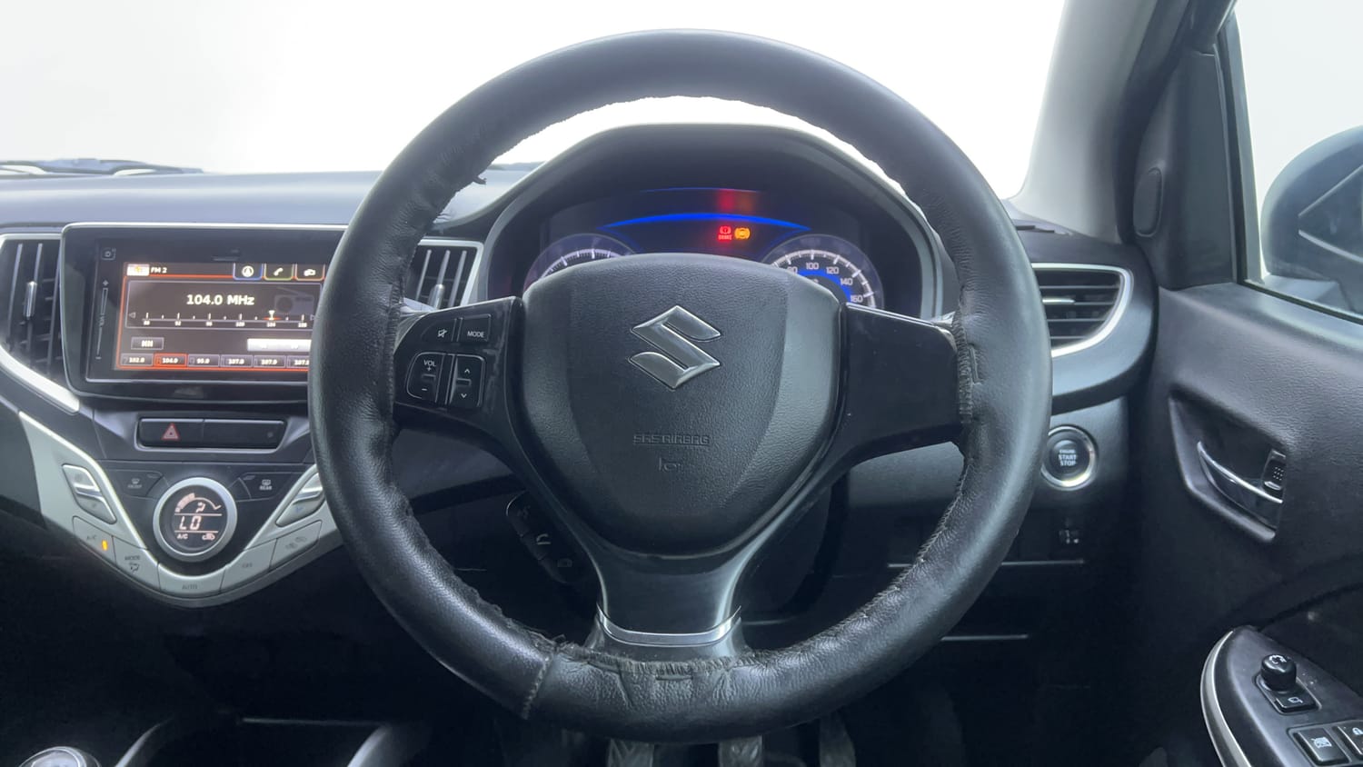 Buy Used Maruti Baleno Alpha Diesel of 2016 model @ 5,06,000 INR in ...