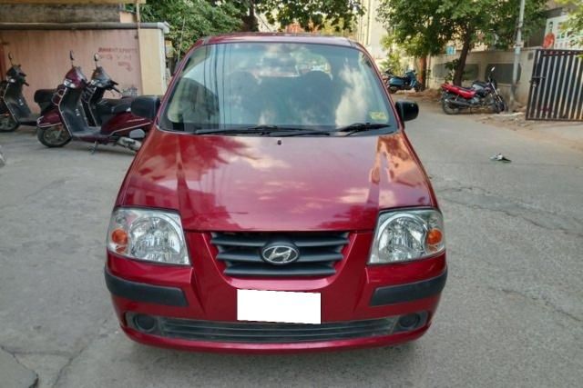 14 Used Hyundai Santro Xing Cars in Hyderabad from ₹50,000 - Second ...