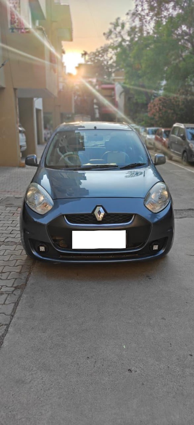 Used 2014 Renault Pulse 1461 cc Diesel Manual Car in Pune at ₹2.09 Lakh ...