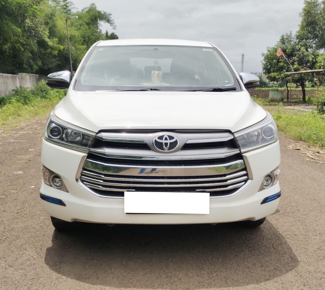 Used 2019 Toyota Innova Crysta 2393 cc Diesel Manual Car in Nashik at ...