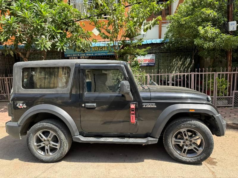 Buy Used Mahindra Thar LX 4WD Hard Top Diesel BSVI of 2022 model @ 11 ...