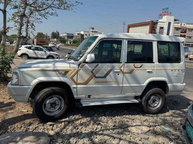 9 Used Tata Sumo Cars in India from ₹2 Lakh - Second Hand Cars at Best ...