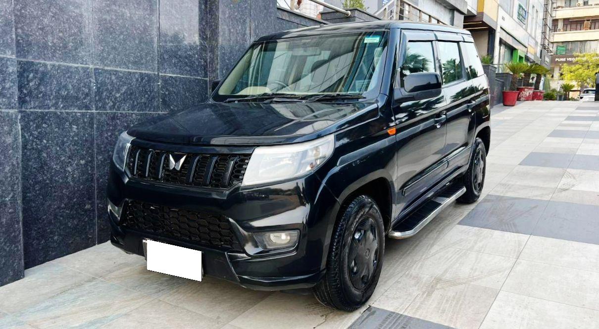 Used 2023 Mahindra Bolero Neo 1493 cc Diesel Manual Car in New Delhi at ...